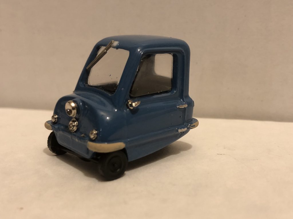 Peel P50 Microcar - SAMS Model Cars - 1/43rd Scale Model Cars