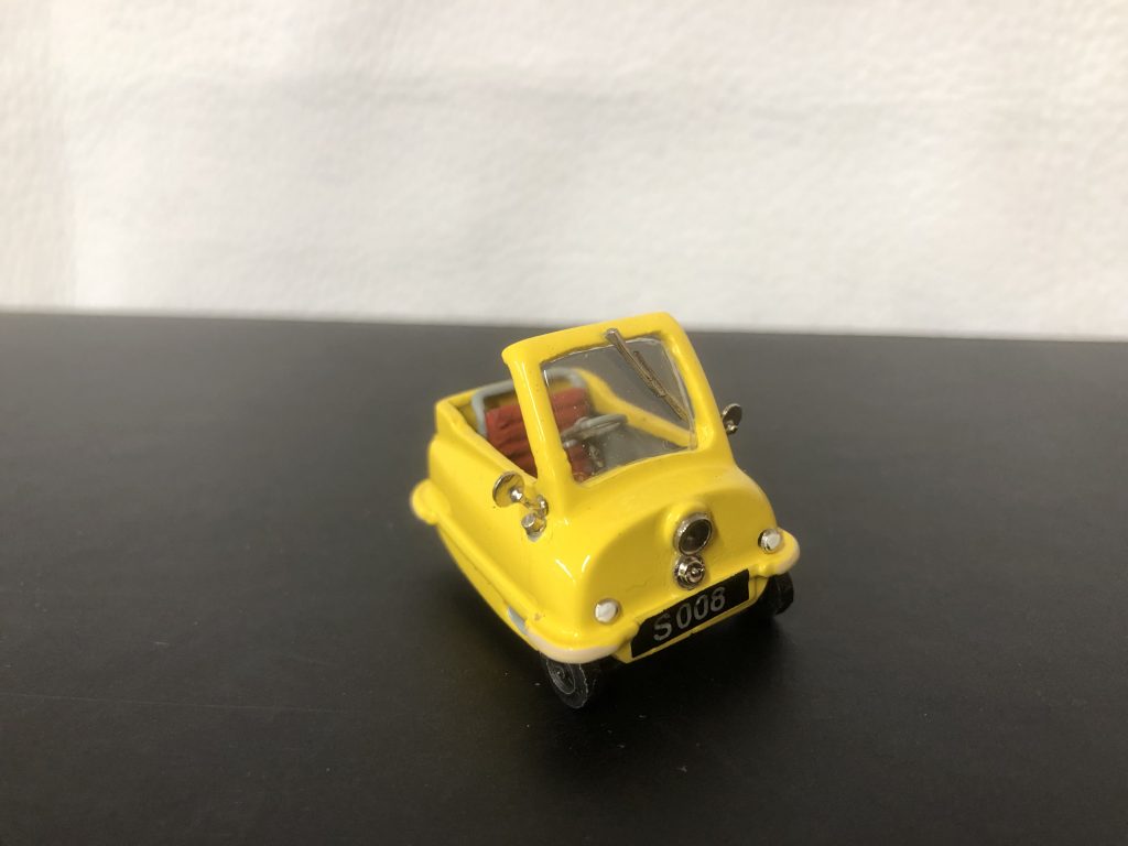 Peel P50 Open Roof 1:43rd Scale Hand Built SAMS Model Cars