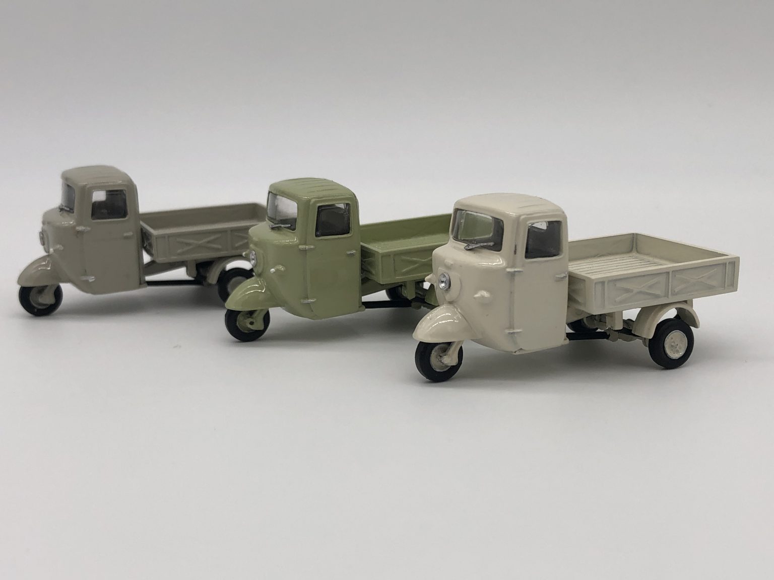 1965 Lambro 450 Pick Up 1:43rd Scale hand Built SAMS Models